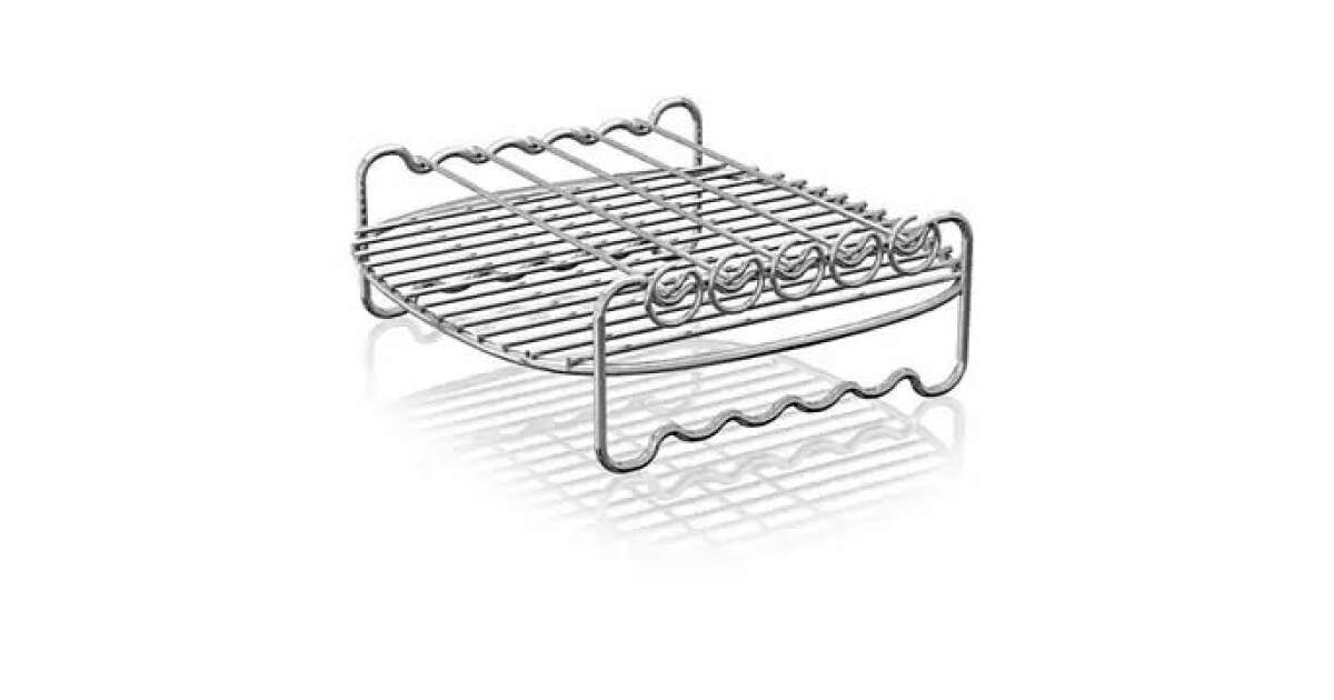 Philips HD9905/00 Airfryer kétszintes grillrács tartozék | Pepita.hu