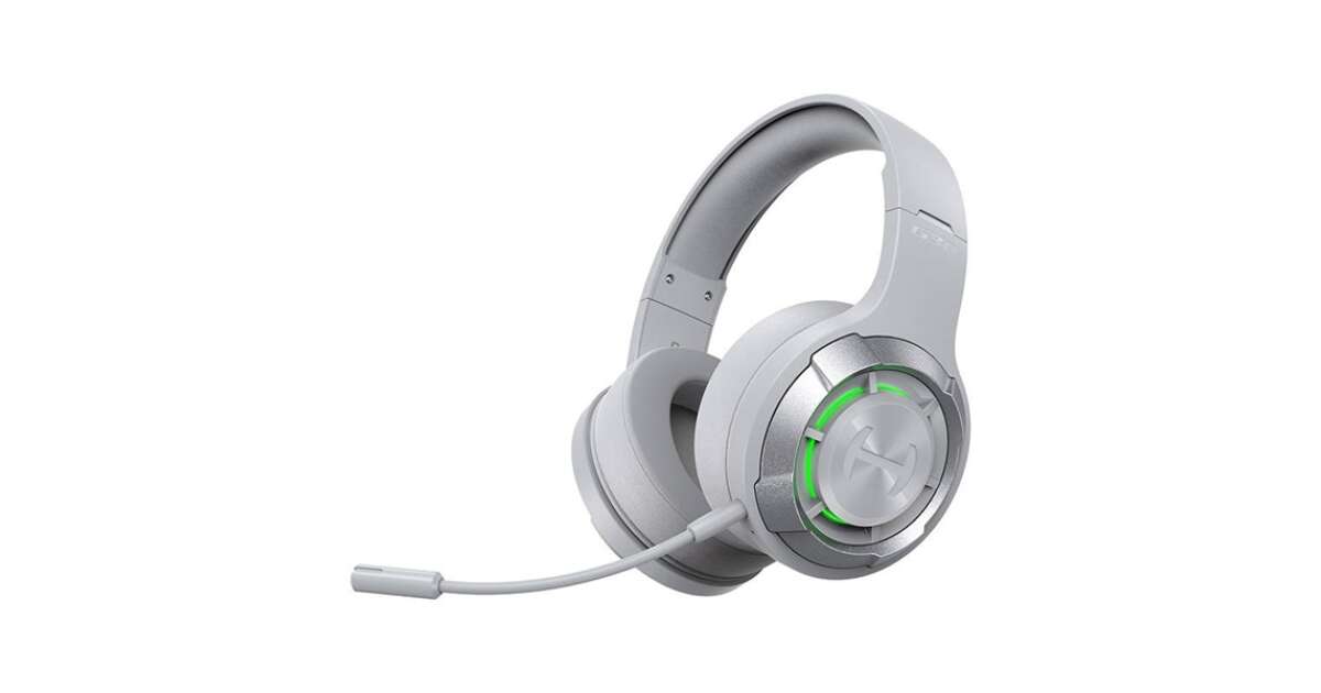 Edifier HECATE G30S vezeték nélküli gamer headset - szürke | Pepita.hu