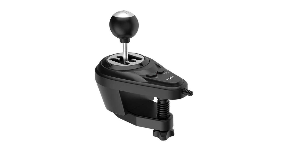 PXN-A7 Shifter for racing wheel (PC / PS3 / PS4 / XBOX ONE / SWITCH ...