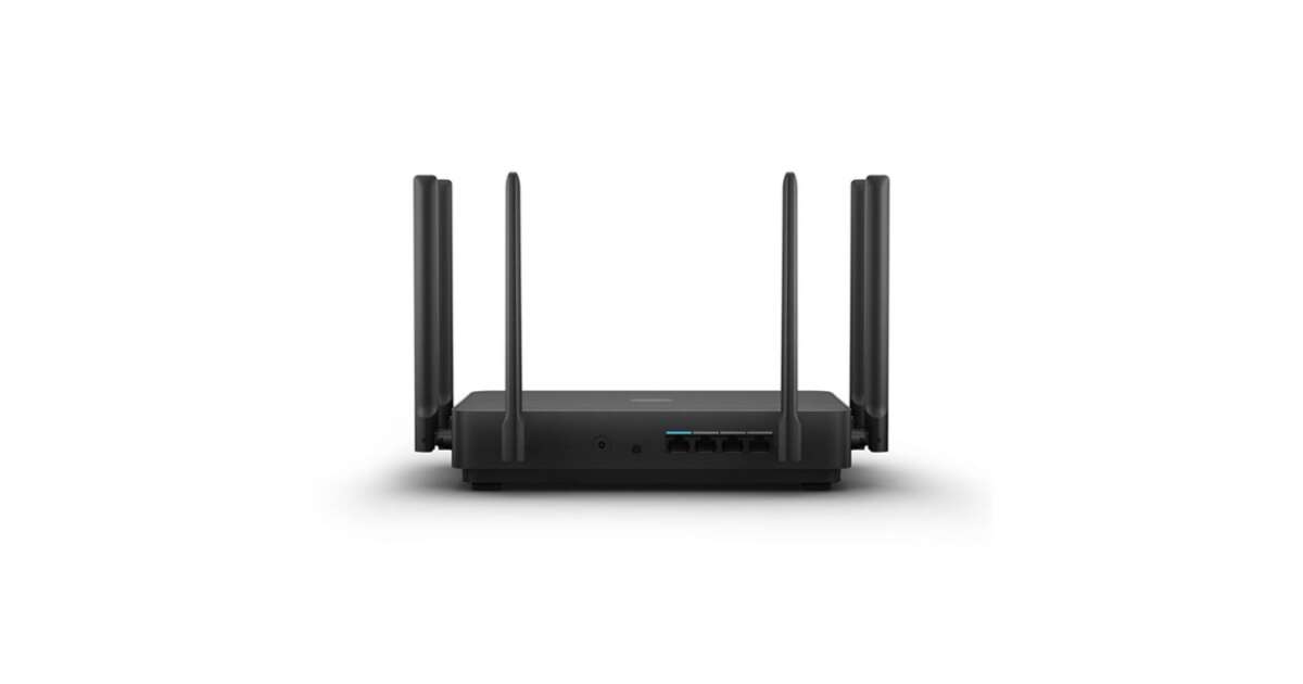 Xiaomi AX3200 WiFi 6 Router - 3202 Mbps | Pepita.hu