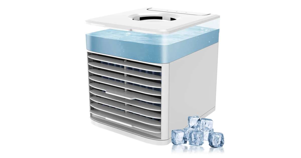 Aer condiționat portabil mini răcitor de apă usb | Pepita.com