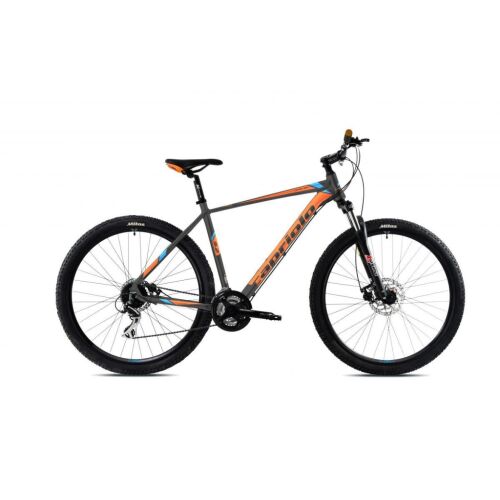 Capriolo LEVEL 9.2 29/21AL Mountainbike, blau-rot-orange (2021 ...
