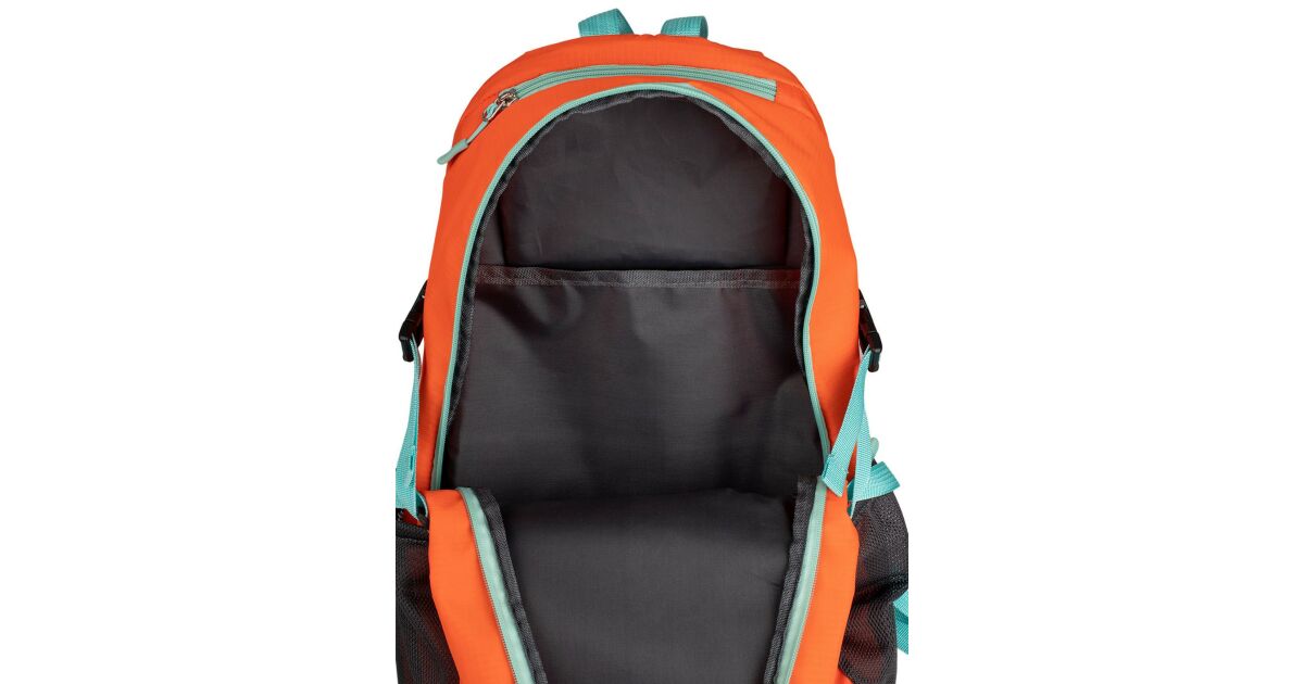 Rucsac drumeție Acra Backpack 35 L portocaliu | Pepita.com