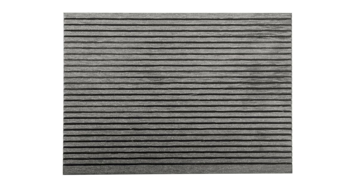 Panou de placare exterioară G21, 2,5 x 14 x 400 cm, Incana WPC | Pepita.com