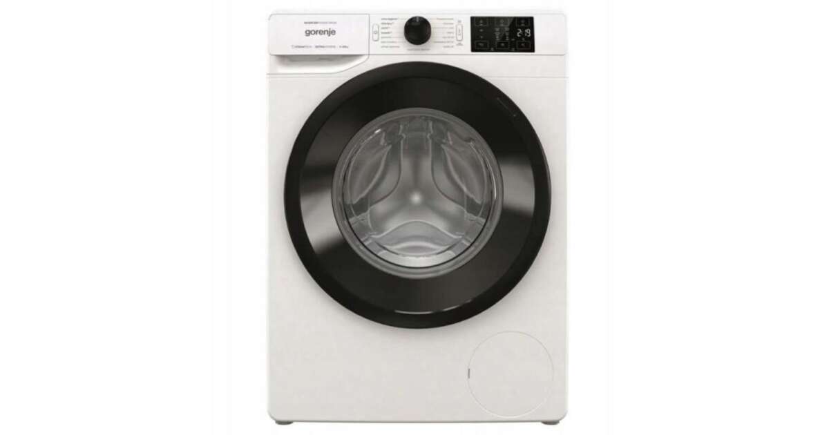 Gorenje WNEI14AS +5 ÉV Garanciával*, Elöltöltős mosógép A ...