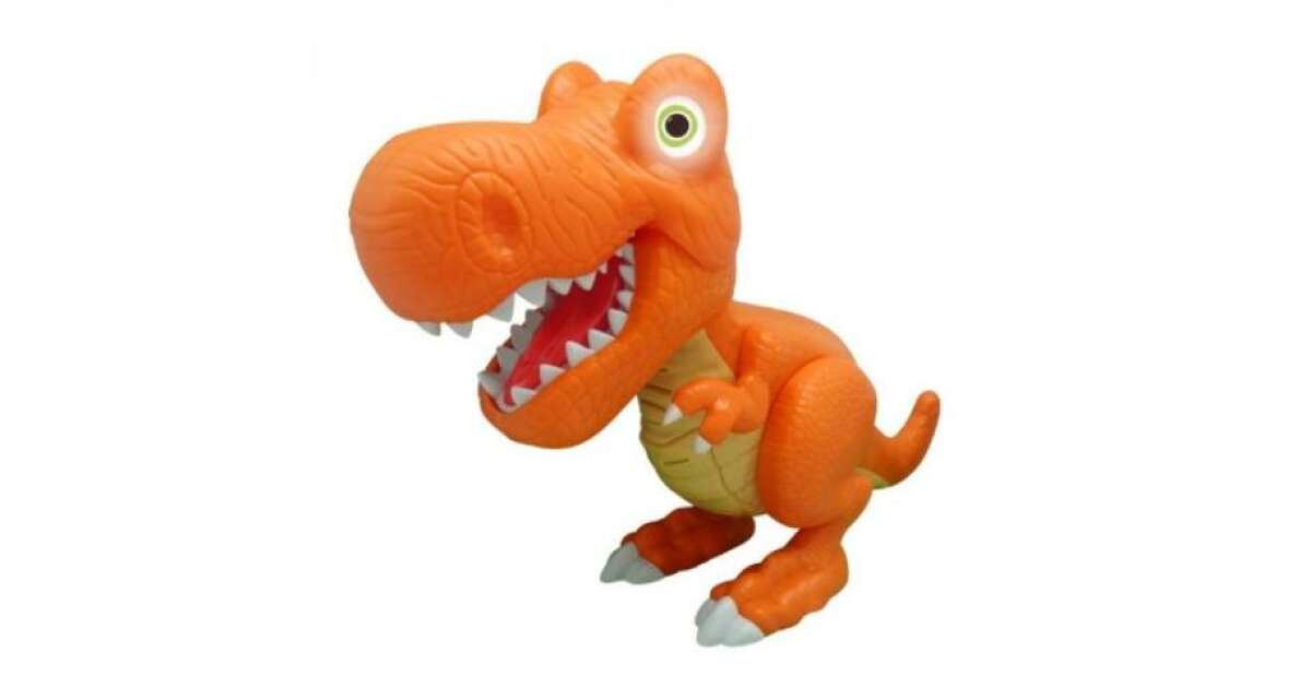 Dragon-i: Kölyök Megasaurus - T-Rex interaktív dinoszaurusz | Pepita.hu