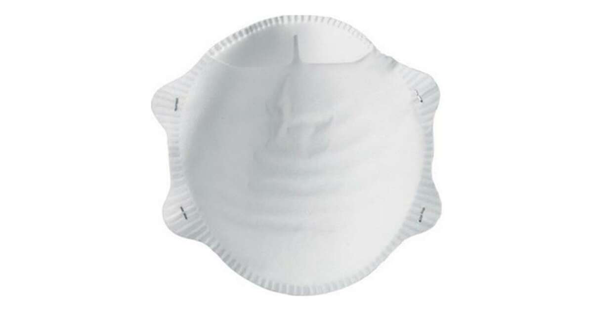 Masca de protectie,tip scoica, Supair FFP1 NR D SL fara supapa | Pepita.com