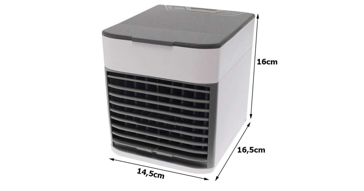Hordozható légkondicionáló | Pepita.hu