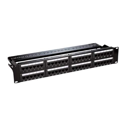 Recenzii: Patch Panel 2U UTP cat6 48 porturi RJ45 - ASYTECH Networking ...