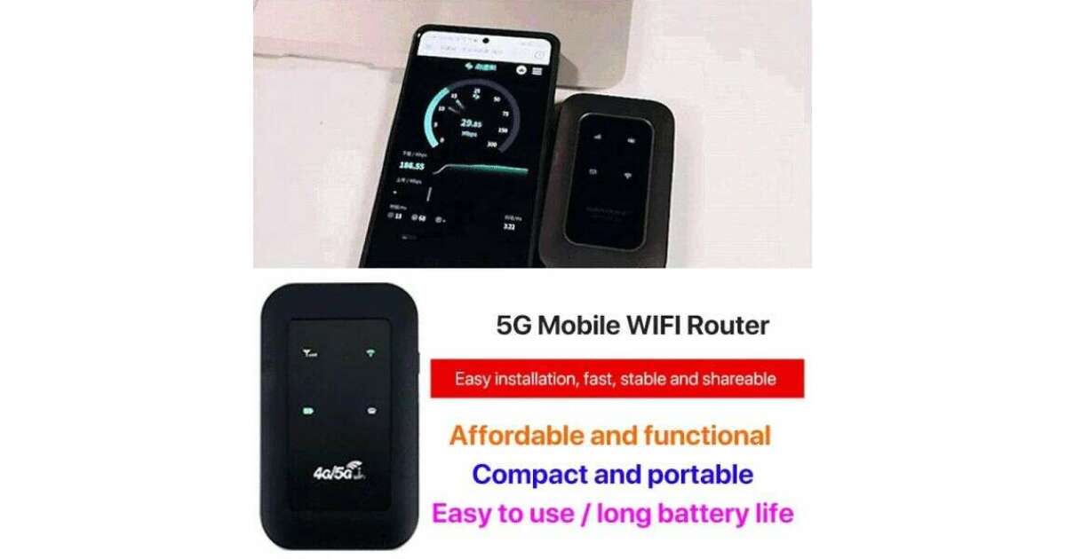 EasyNet - Vezeték nélküli WiFi router | Pepita.hu