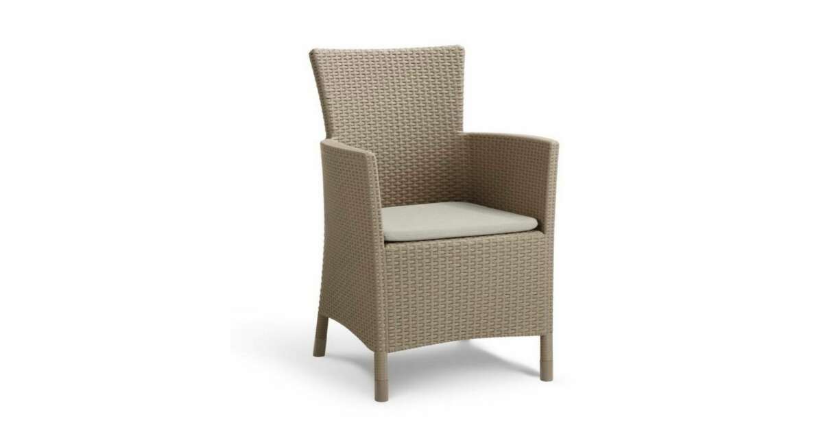 Keter Iowa Műrattan Kerti Fotel | Pepita.hu