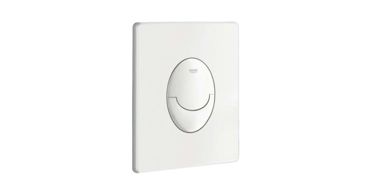 GROHE Skate Air WC Nyomólap - Fehér | Pepita.hu