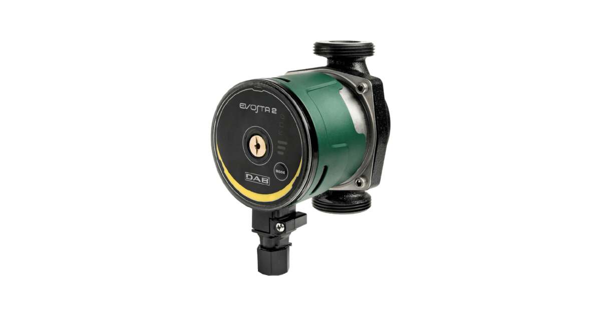 DAB Evosta 2 40-70/130 keringető szivattyú, 130 mm | Pepita.hu