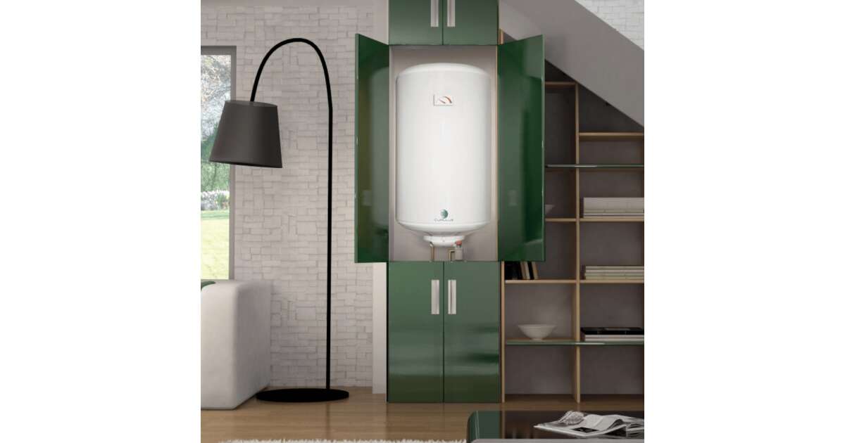 Atlantic Cumulus Villanybojler - 100 Liter | Pepita.hu