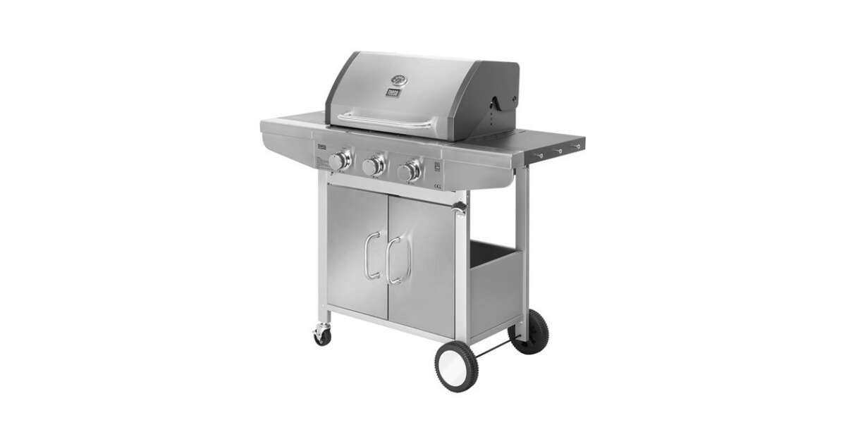Teesa TSA0095Q BBQ 3000 Master gázgrill | Pepita.hu
