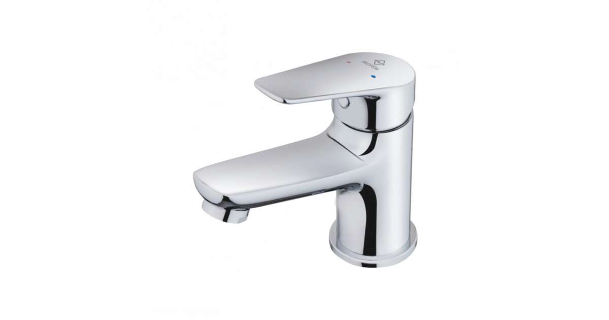 MOFÉM Bridge mosdó csaptelep leeresztő szelep nélkül | Pepita.hu