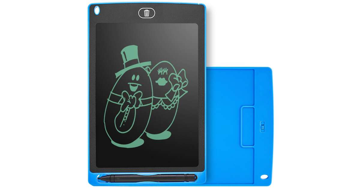 Vélemények: Kreatív elektronikus rajz- írótábla, 8.5 colos LCD ...