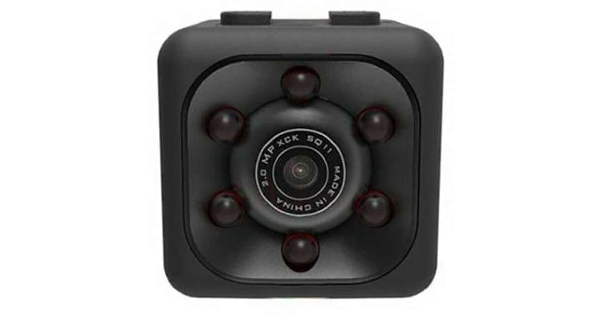 Nano HD cam - Miniatűr kamera | Pepita.hu