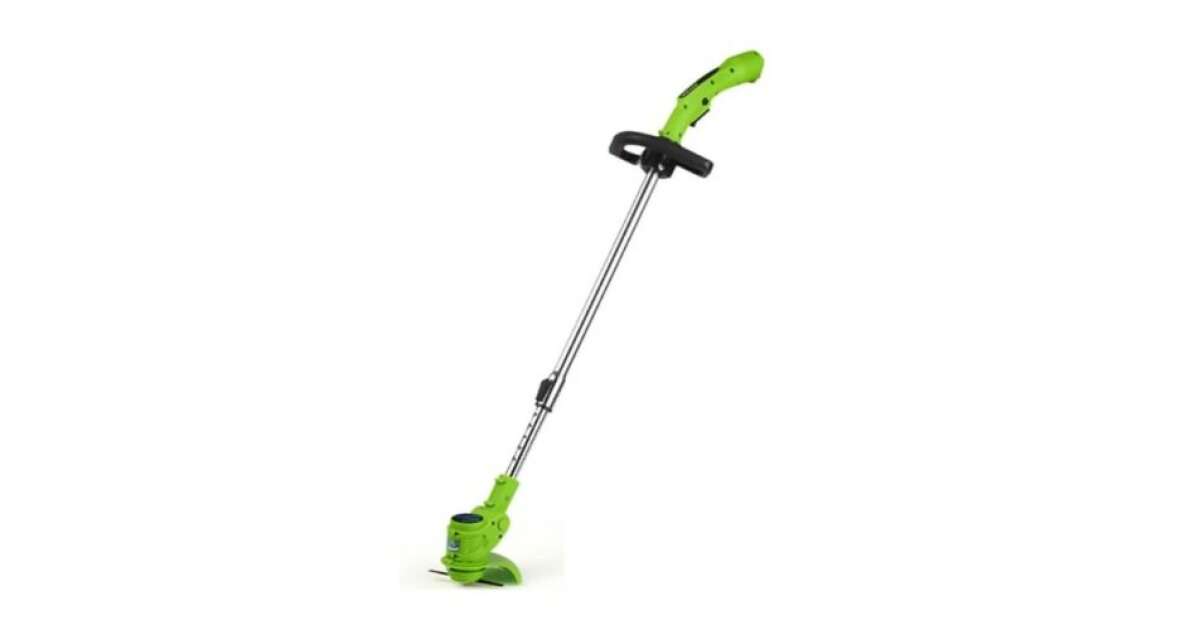 Kiyoshi Akkumulátoros Fűkasza, 2 db Akkumulátorral, 24 V | Pepita.hu