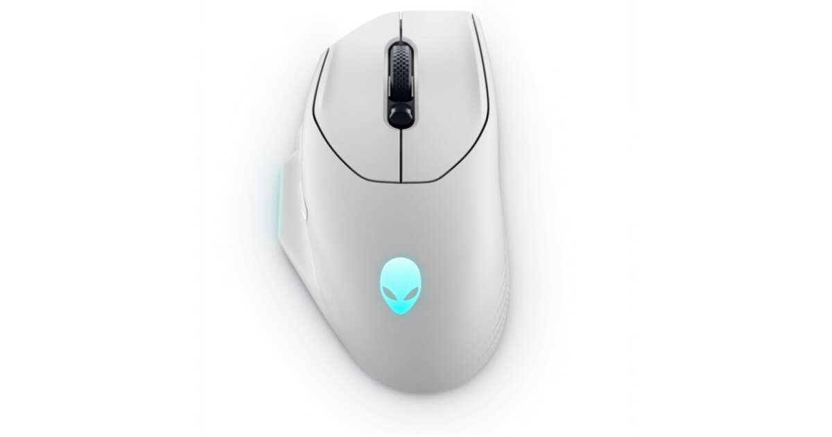 Dell AW620M Wireless Gaming Mouse Lunar Light | Pepita.hu