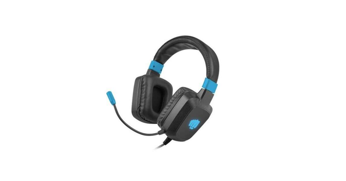 FURY Fejhallgató RAPTOR Gaming, Mikrofon | Pepita.hu