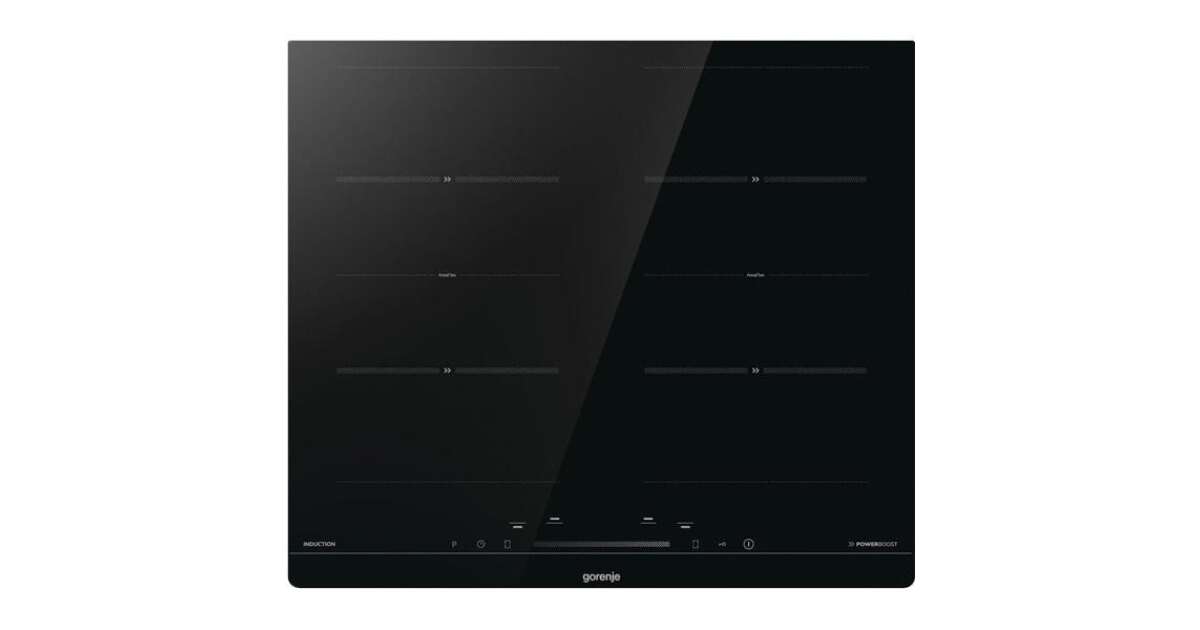 Gorenje ISC 646 BSC beépíthető indukciós főzőlap | Pepita.hu