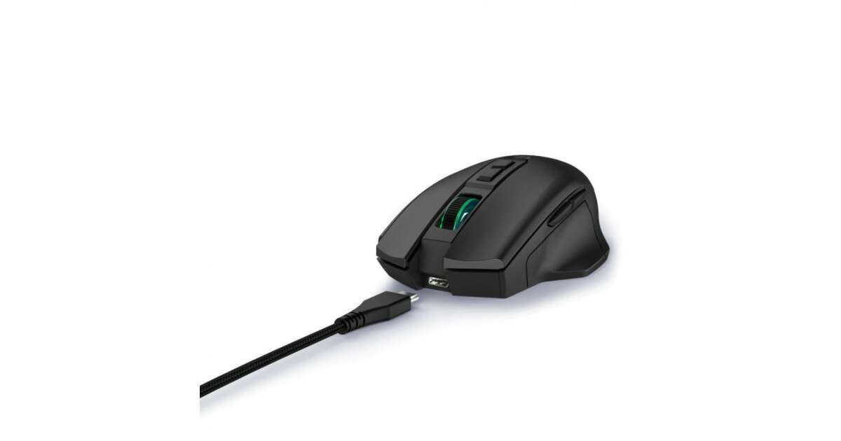 Hama uRage Reaper 410 Gaming mouse Black | Pepita.hu