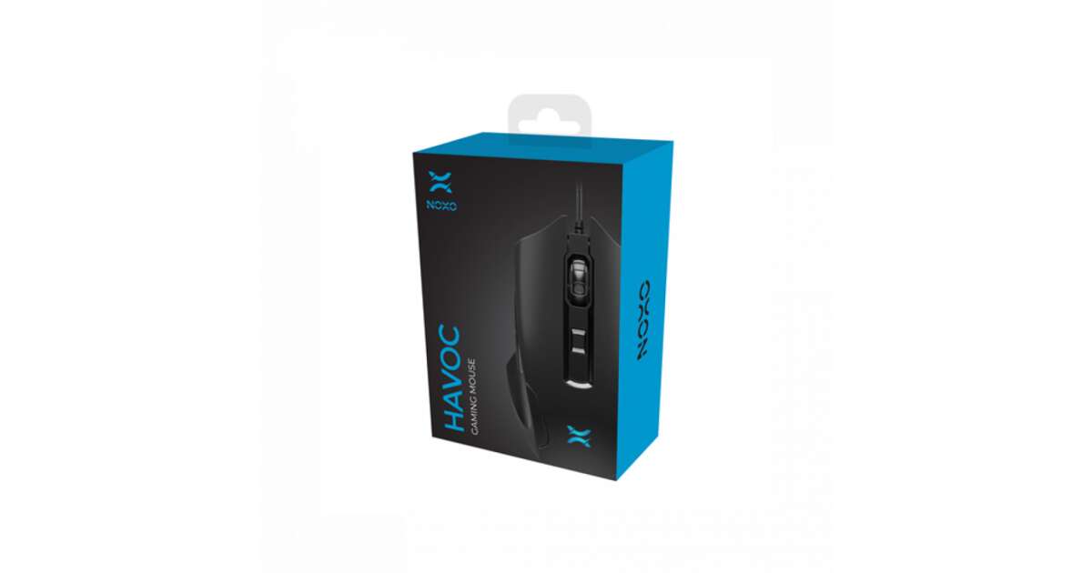 Mouse NOXO Havoc Gaming egér 2400dpi | Pepita.hu