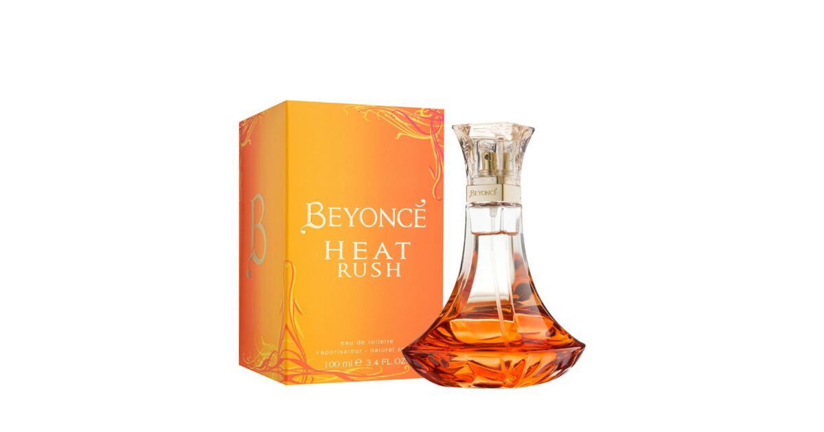 Beyoncé Heat Rush EdT női Parfüm 100ml | Pepita.hu