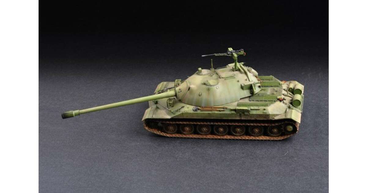 Trumpeter Soviet JS-7 Tank műanyag modell (1:72) | Pepita.hu