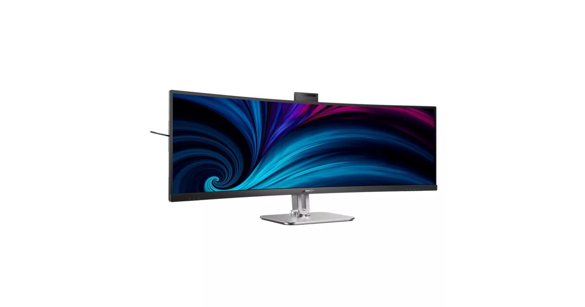 Philips 124,0cm(48,8) 49B2U6900CH 32:9 HDMI+DP+USB-C Curv. retail ...