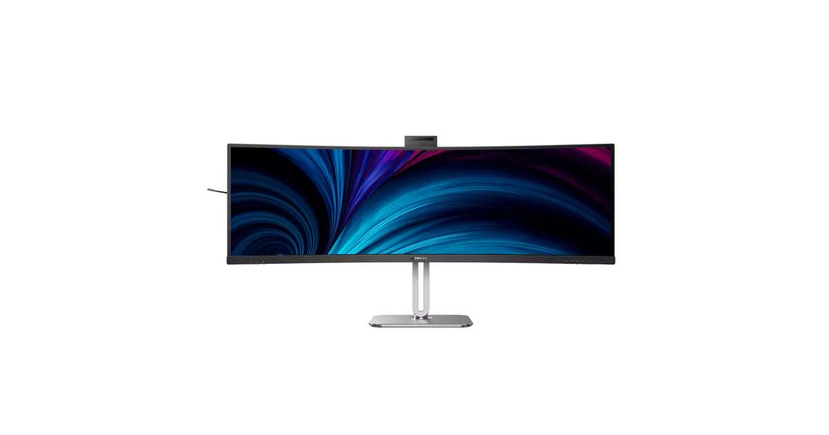 Philips 124,0cm(48,8) 49B2U6900CH 32:9 HDMI+DP+USB-C Curv. retail ...
