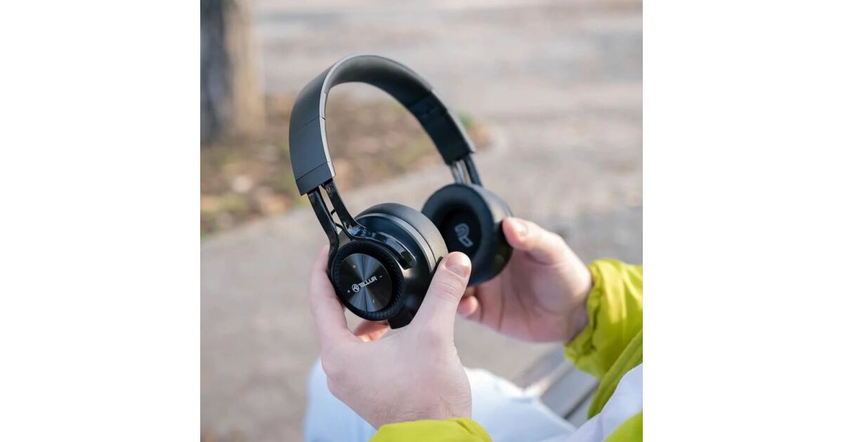 Casti Bluetooth Tellur Feel, frecventa raspuns 20Hz-20kHz, impedanta ...