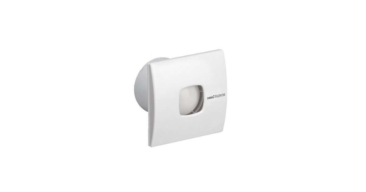 Cata Silentis 10 Szellőztető ventilátor | Pepita.hu