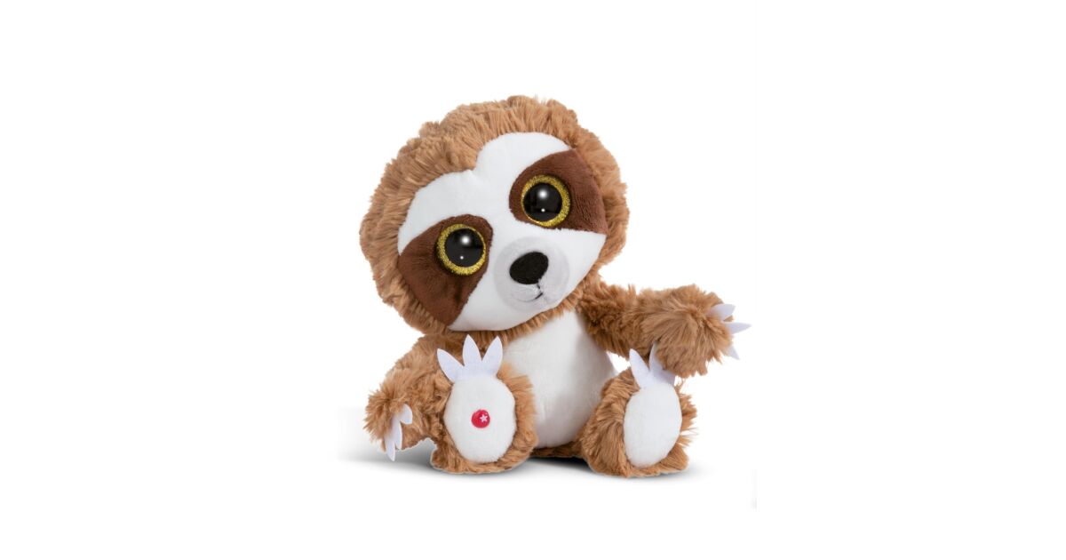 Nici: Heywood, das faule Plüschtier - 25 cm | Pepita.com