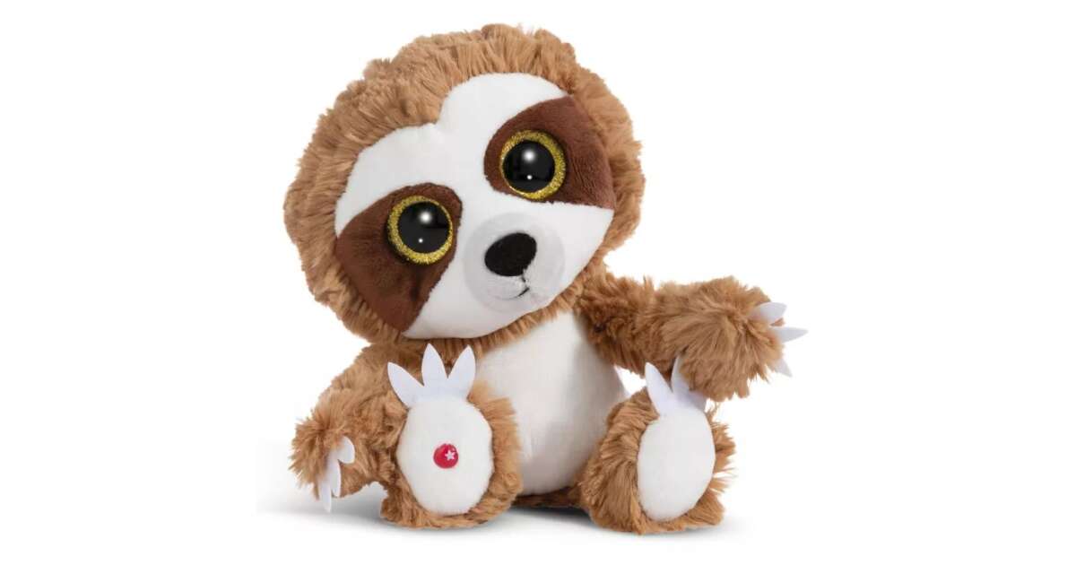 Nici: Heywood, das faule Plüschtier - 25 cm | Pepita.com