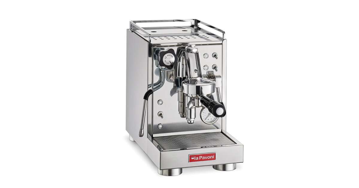 La Pavoni Mini Cellini Félprofesszionális Eszpresszó Kávéfőző | Pepita.hu