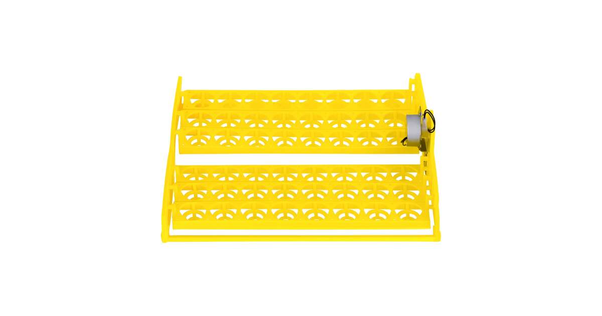 Hatching machine hatcher 48 eggs + ovoscope 100w | Pepita.com