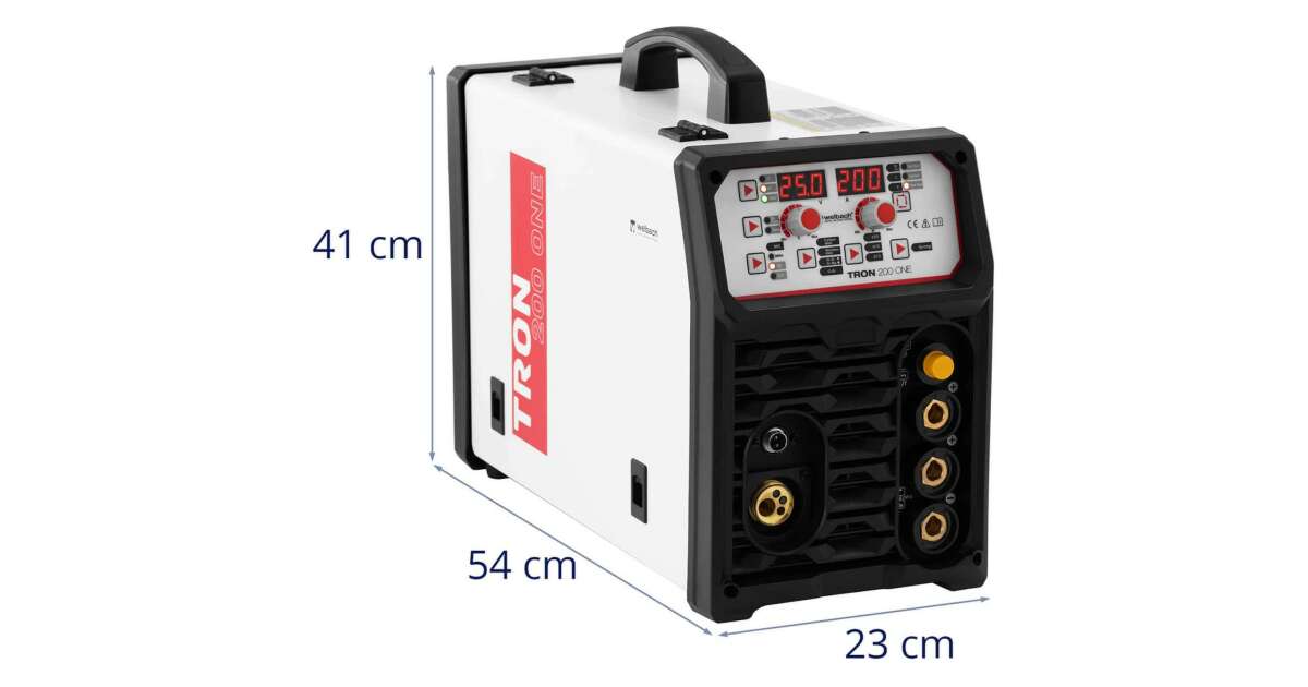 Mig welding machine with plasma cutter tron 200 tig mig/mag 200a plasma ...