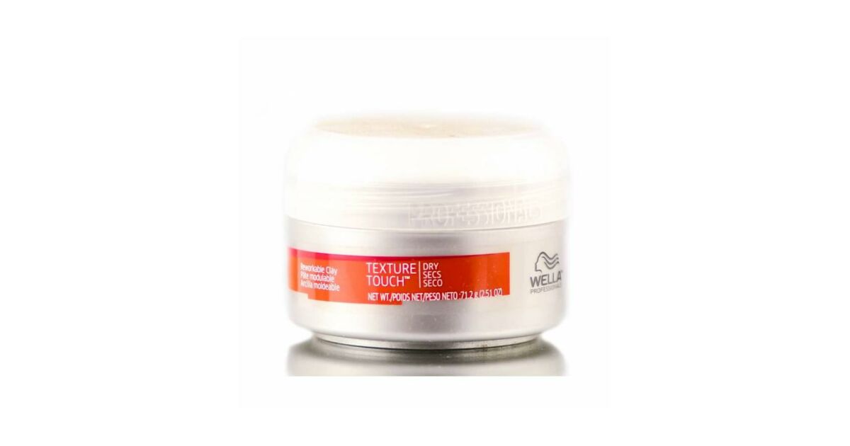 Wella Professionals EIMI Texture Touch újraformázható paszta, 75 ml ...