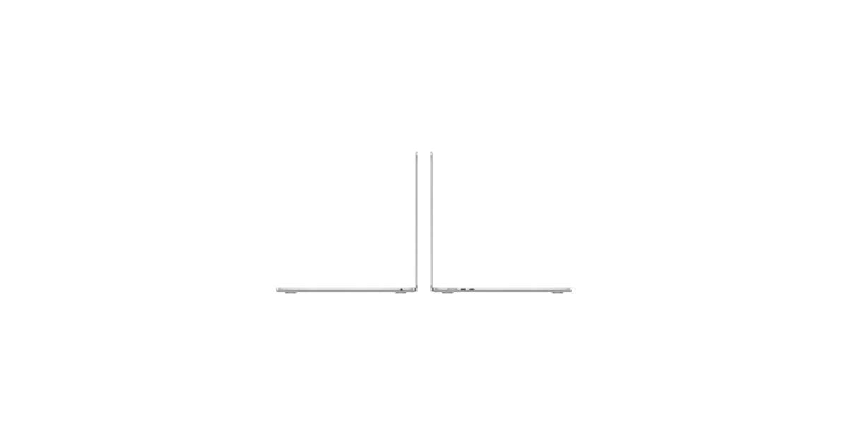 Apple MacBook Air 15.3 CTO M3 8C CPU/10C GPU/24GB/512GB - Strieborný ...