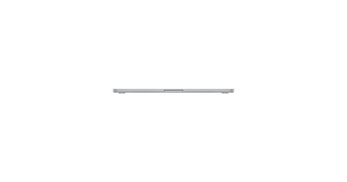 Apple MacBook Air 15.3 CTO M3 8C CPU/10C GPU/24GB/2TB - Strieborný ...