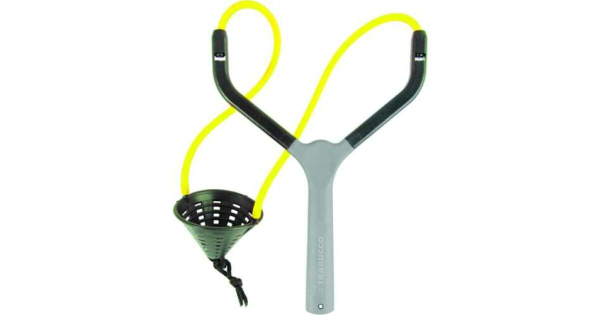 Trabucco precision catapult - pellet waggler csúzli | Pepita.hu