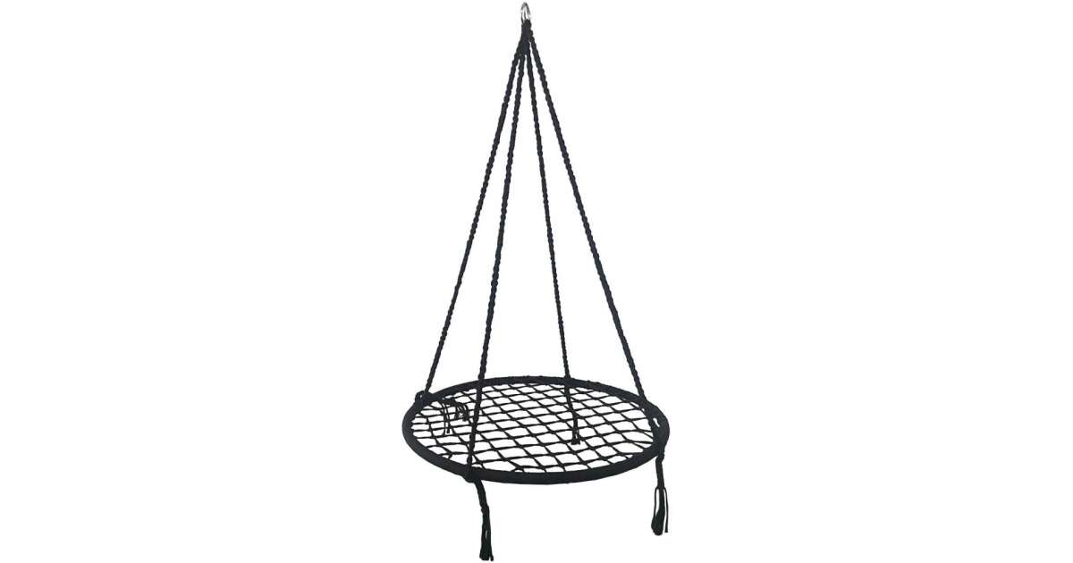 Vélemények: kerti függőány gólya fészek hinta 80cm, fekete | Pepita.hu