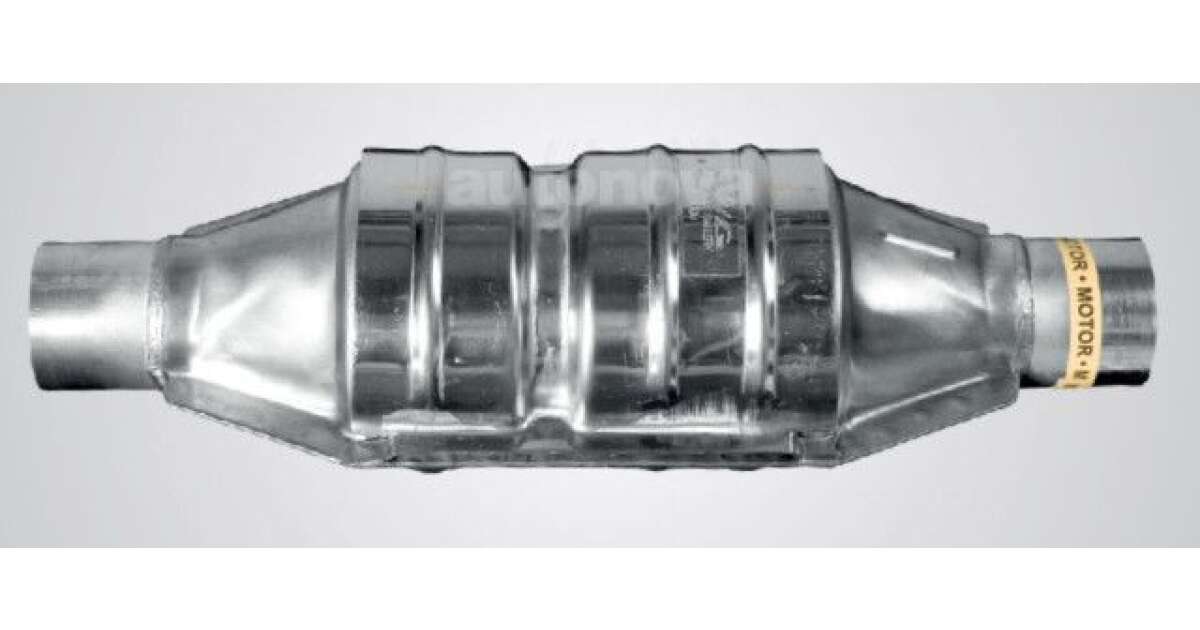 EURO3 55mm-es csőátmérőhöz és 2000cm3-es benzin üzemű motorokhoz kerek ...