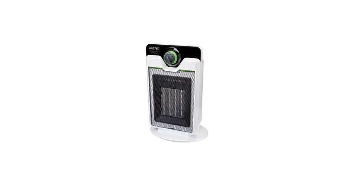 Imetec 4033 Eco Radiant Heater #white | Pepita.com