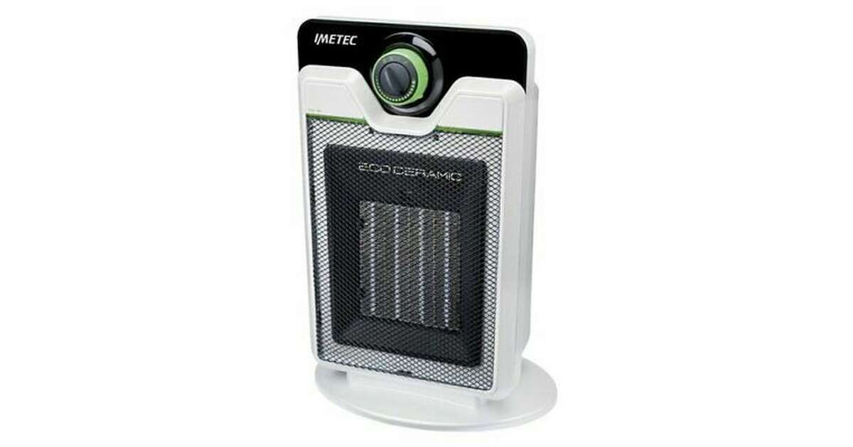 Imetec 4033 Eco Radiant Heater #white | Pepita.com