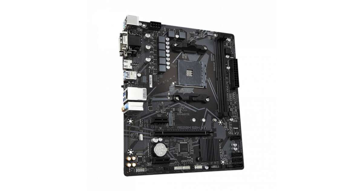Gigabyte A520M S2H | Pepita.hu