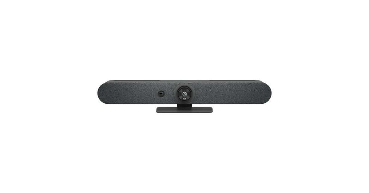 Logitech Rally Bar Mini - Videokonferencia rendszer - Graphite | Pepita.hu