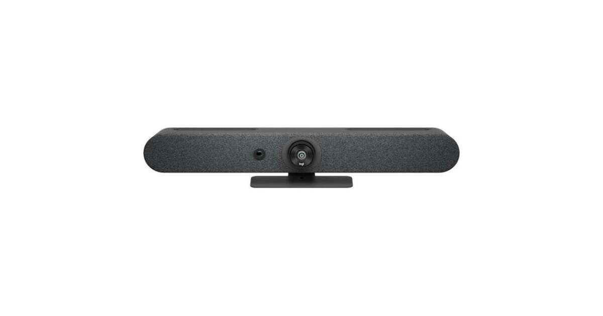 Logitech Rally Bar Mini - Videokonferencia rendszer - Graphite | Pepita.hu